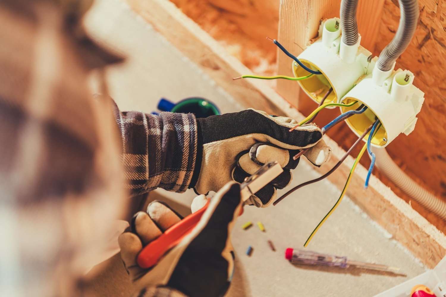 HDB Electrician Singapore: Safety First, Always